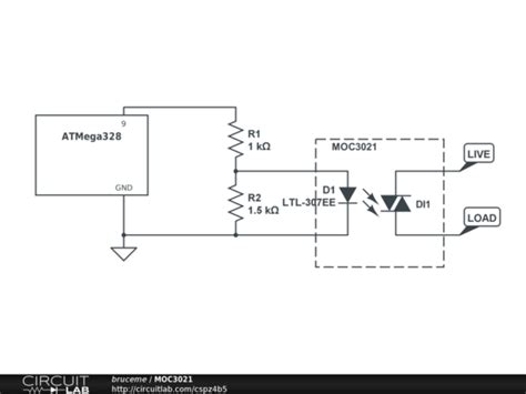 Moc3021 Doesnt Turn Off General Electronics Arduino Forum
