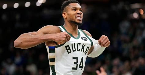 Nba Top 5 Giannis Antetokounmpo Shines In 2025s First Highlights