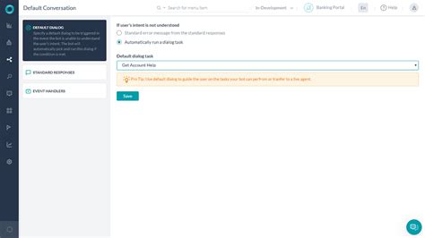 Default Conversations Koreai Documentation V81