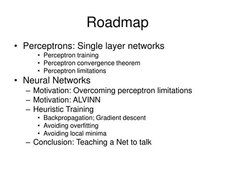 Ppt Learning Perceptrons And Neural Networks Powerpoint Presentation Id 264228