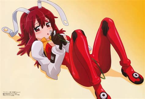 Plug Cryostat Megami Magazine And 1 More Drawn By Amisakiryouko