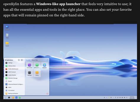 Serious Discussion Openkylin China Releases Its First Open Source Linux Os Malwaretips Forums
