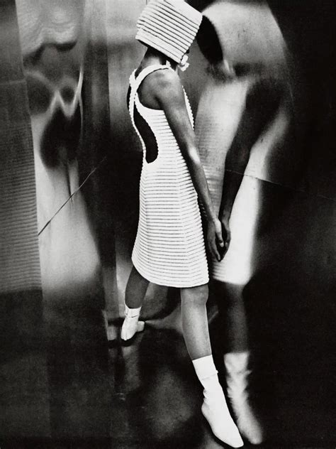 Helmut Newton Master Of Fashion Photography And Provocative Visual