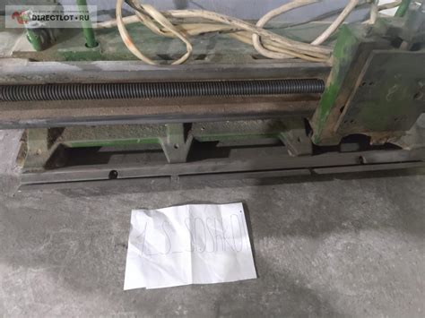 Станок для заточки ножей фуговальных или рейсмусовых станков купить в ...