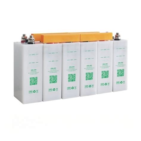 Nicd Battery Orion Hi Tech Energy System Integration
