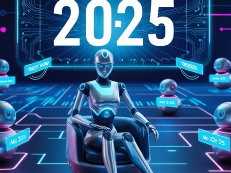 Most Anticipated Ai Marketing Developments For 2025