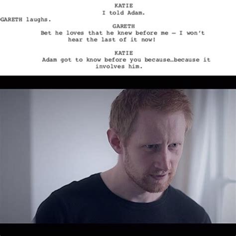 Actor Chris Hannaway Was Looking Daybyday Productions