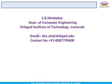 Unit Iii Internet Of Things Sppu Ppt