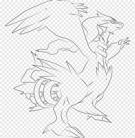 Pokemon X And Y Coloring Pages