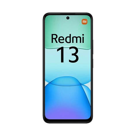 Xiaomi Redmi 13 256gb 8gb Ram Jj Mayoristas