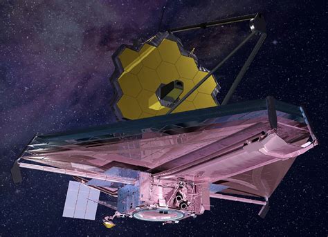 A Beginners Guide To The James Webb Space Telescope Bbc Sky At Night
