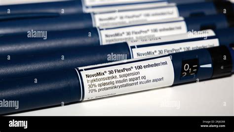 Novomix 30 Flexpen Insulin Injection Pen Or Insulin Cartridge Pen For
