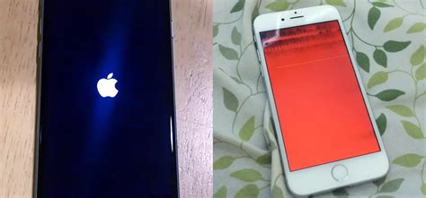 How To Fix A Bricked Iphone 6 Unresponsive Buttons Redblue Screens