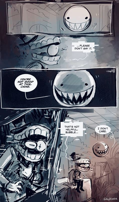 Tadc Bubble On Tumblr