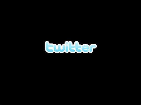 Twitter Ppt