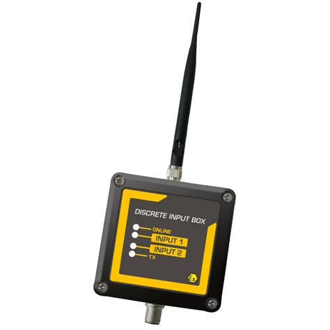 Wireless Discrete Input Box Jmc Instruments And Controls
