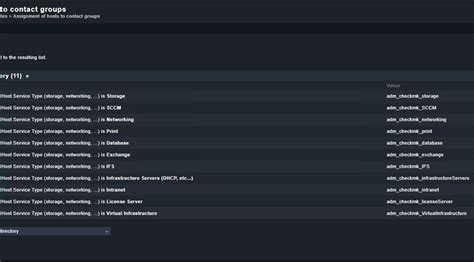 Restrict Access To Folders And Hosts From Users Troubleshooting Checkmk Community