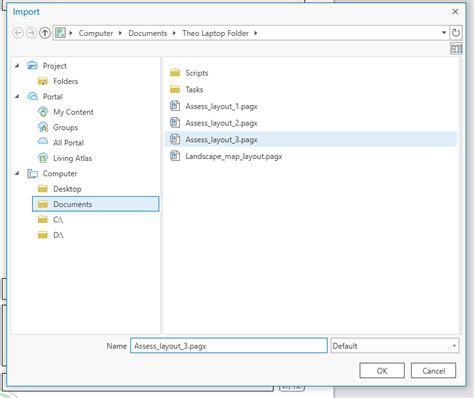 Arcgis Pro Not Saving Map Series Settings Esri Community