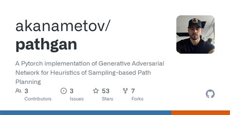 github akanametov pathgan a pytorch implementation of generative