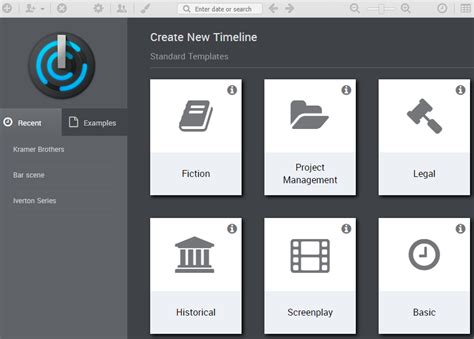 Aeon Timeline Project Manager Ginny Frost