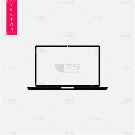 笔记本电脑图标