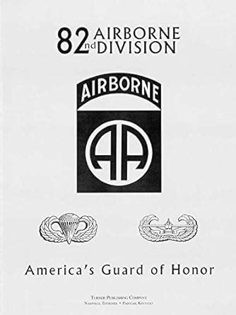 82nd Airborne Division Americas Guard Of Honor Ebook