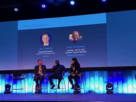 Derek Winchester On Linkedin Ccieadvisorycouncil Devnet