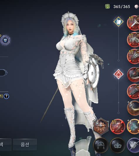 [자유게시판] 의상 미친듯이 이쁜데 검은사막 Mobile 공식 홈페이지