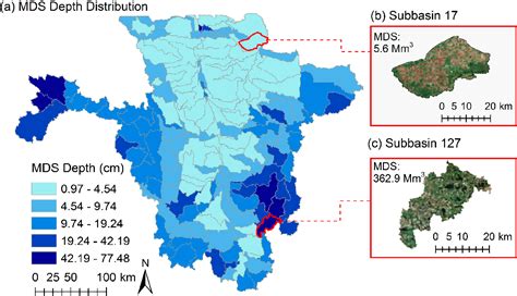Figure 3 From Swat Modeling Of Non Point Source Pollution In Depression Dominated Basins Under