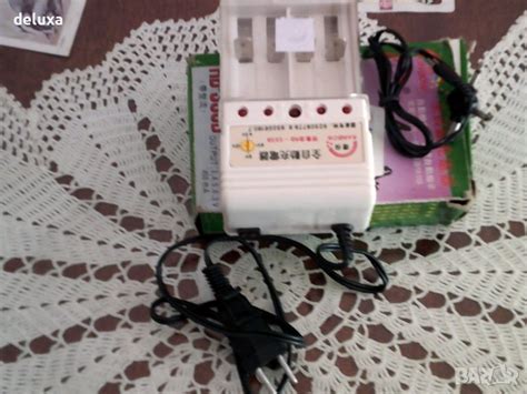 Универсално зарядно за батерии и токоизправител в Батерии зарядни в гр Плевен Id38002449