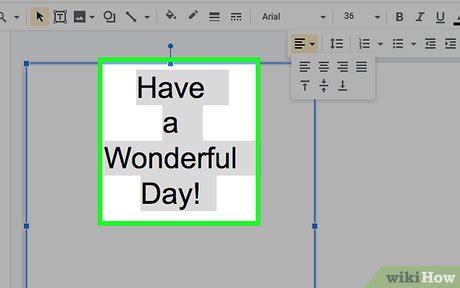 How To Make A Card In Google Docs With Pictures WikiHow