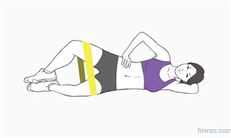 5 Best Mini Band Exercises To Tone Your Legs And Butt