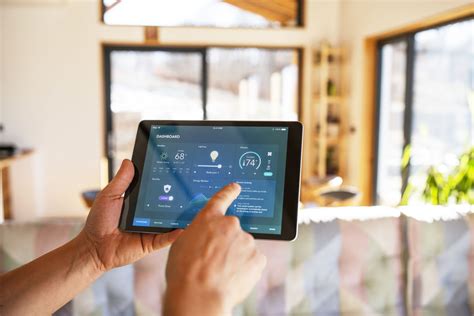 What Is A Smart Home Overview And Sustainability