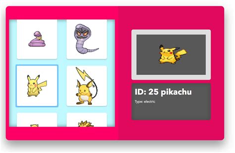 Lets Build A Pokedex With React Part 1 By Juan Diego Jimenez Cloudboost