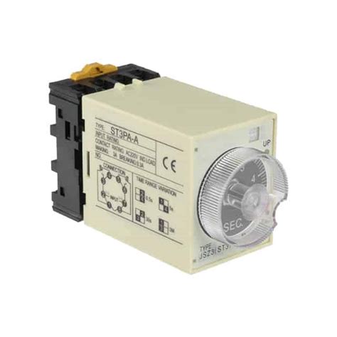 Dh48s S Programmable Repeating Cycle Time Delay Relay