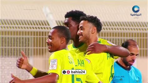 أهدافالمباراة الرستاق 0 × 2 الخابورة دوري عمانتل 2425 الجولة