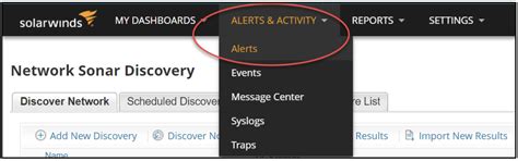 Solarwinds Integration With Sendquick To Send Sms Alert