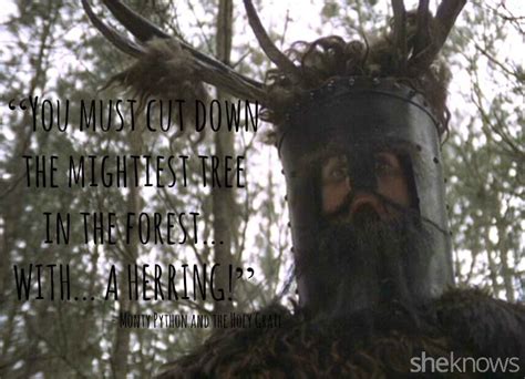 15 Best Quotes From Monty Python And The Holy Grail Artofit