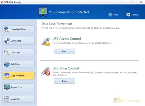 USB Disk Security 2024 Full Version Download For PC