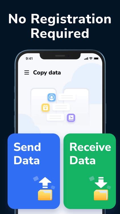 Data Transfer Copy My Data By Abishkking Limited