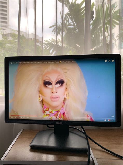 Dell Monitor 2013 Computers And Tech Desktops On Carousell