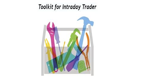 Toolkit For Intraday Trader For Nse Nifty By Amit Rajan — Tradingview India