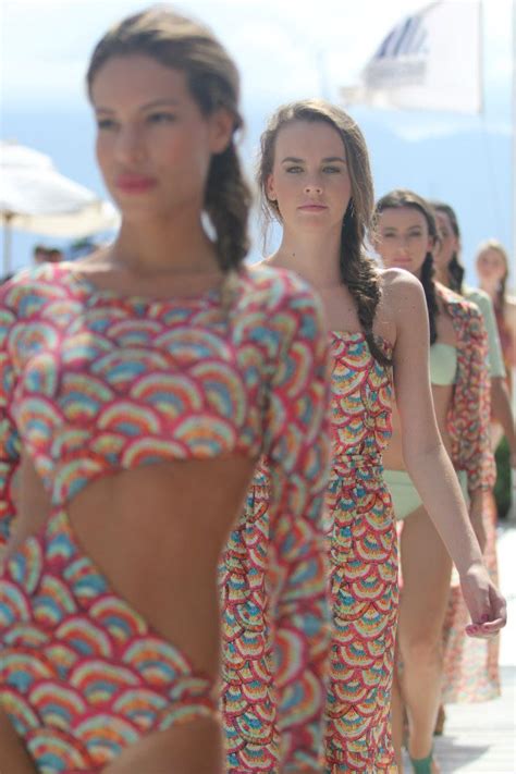 Sta Victoria Brazilian Fashion Resort Wear Summer 2014 Collection