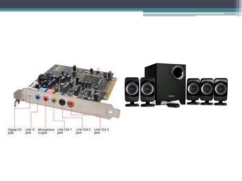 Inputoutput And Storage Devices Pptx