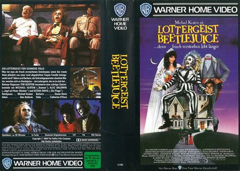The Horrors Of Halloween Beetlejuice 1988 A Look At Newspaper