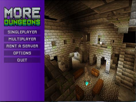 Menu Text Doesnt Appear Rmoddedminecraft