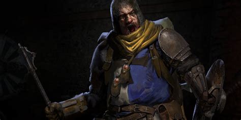 How To Pick A Class In Dark And Darker