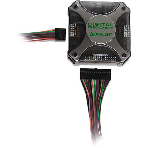 410 338 Digilent Digilent Digital Discovery Usb Logic Analyser 136