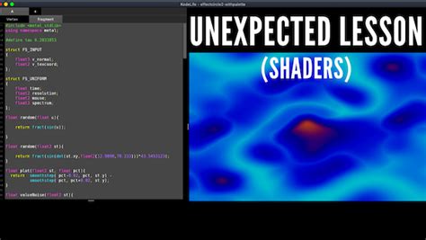 An Unexpected Lesson I Learned While Playing With Shaders — Harold Serrano Game Engine Developer