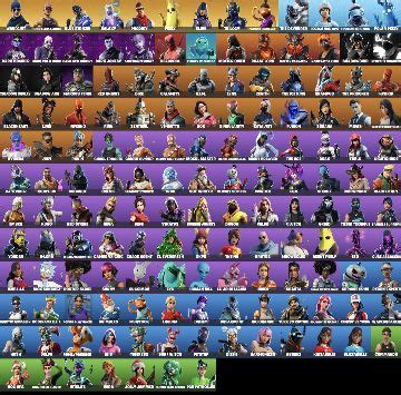 GALAXY PICARECA 0 DELAY 149 SKINS Fortnite Contas Fortnite GGMAX